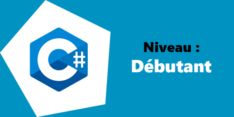 Module 2: Les classes en C# - Schreiken Blog